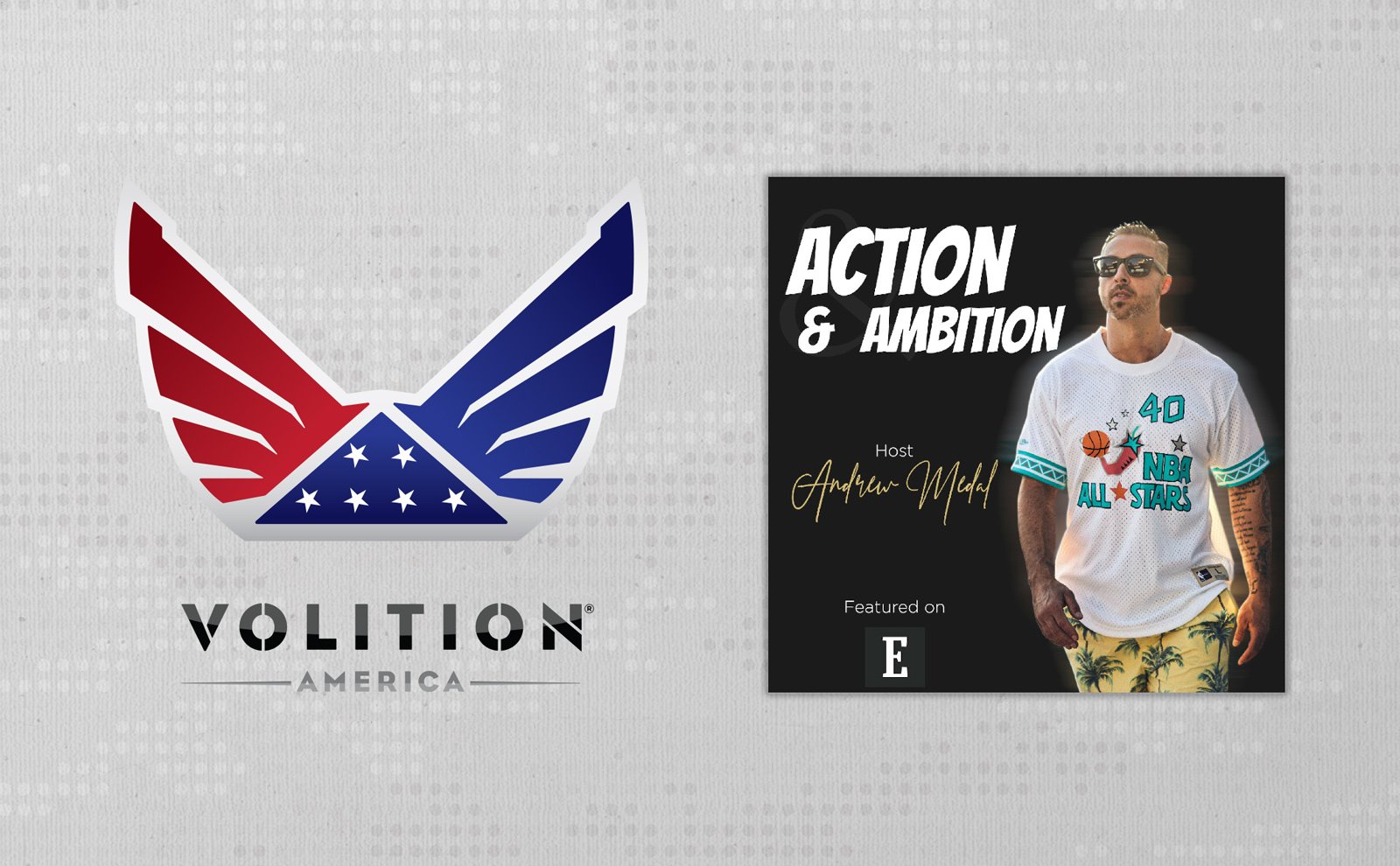 VOLITION AMERICA UNITES PEOPLE PROFOUNDLY, PASSIONATELY AND AUTHENTICA ...