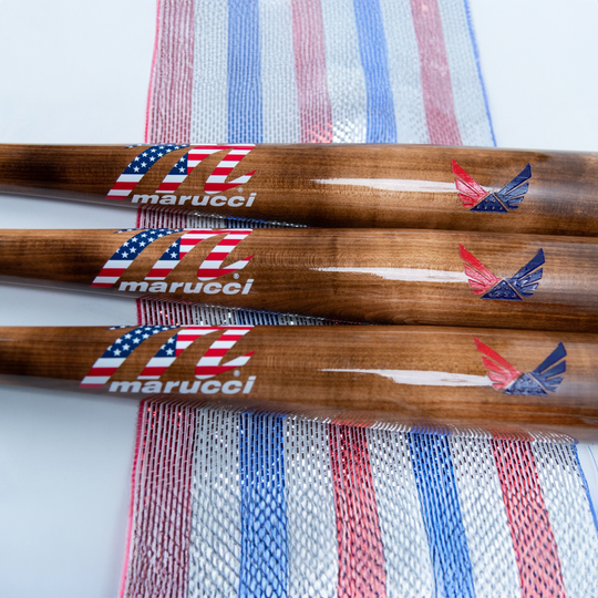 Marucci X VA AP5 Pro Model Wood Bat – Volition America
