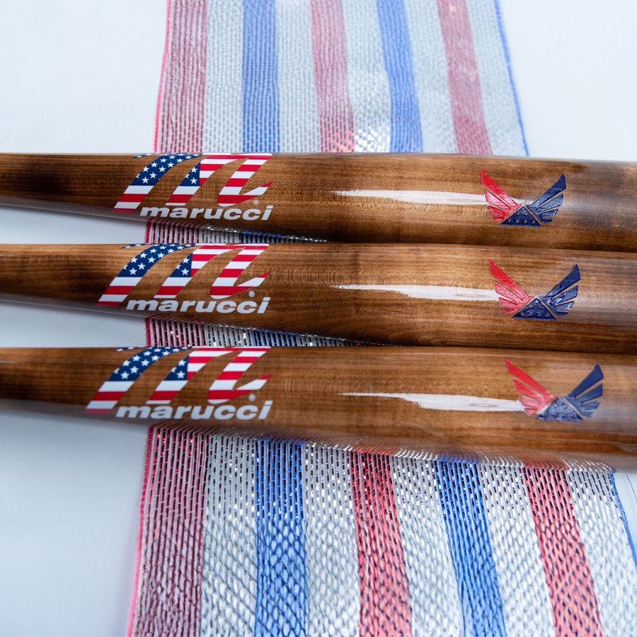 Marucci X VA AP5 Pro Model Wood Bat – Volition America