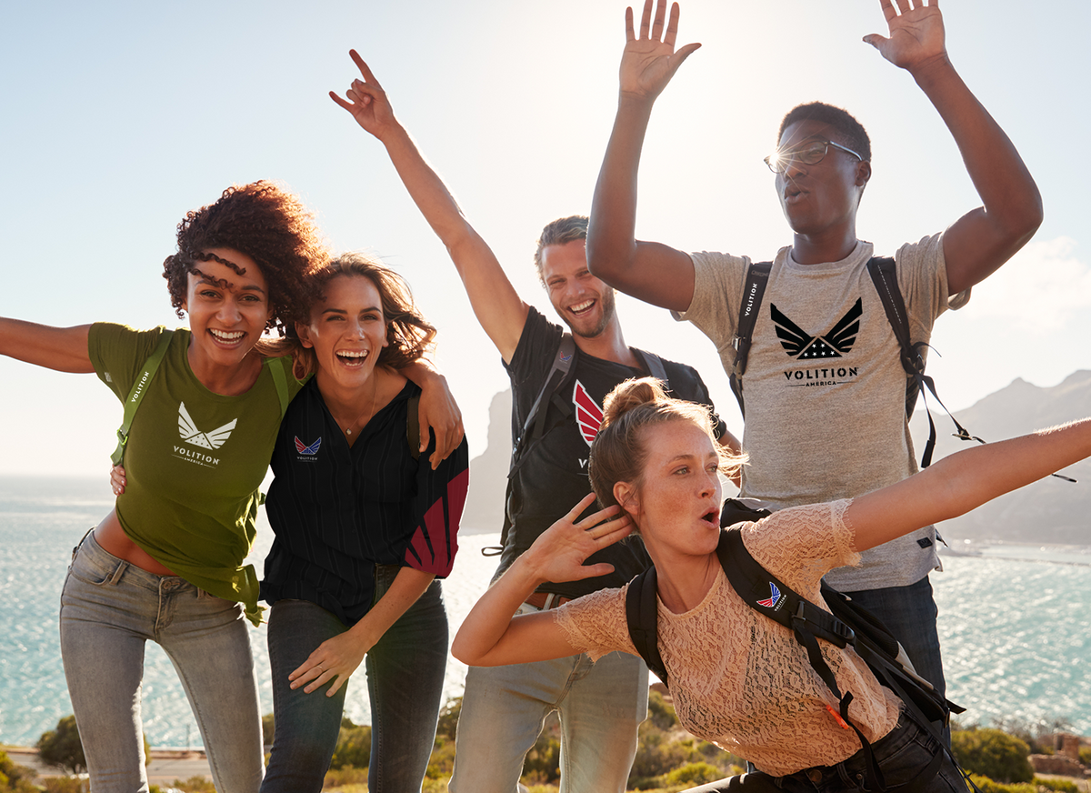 ABOUT – Volition America