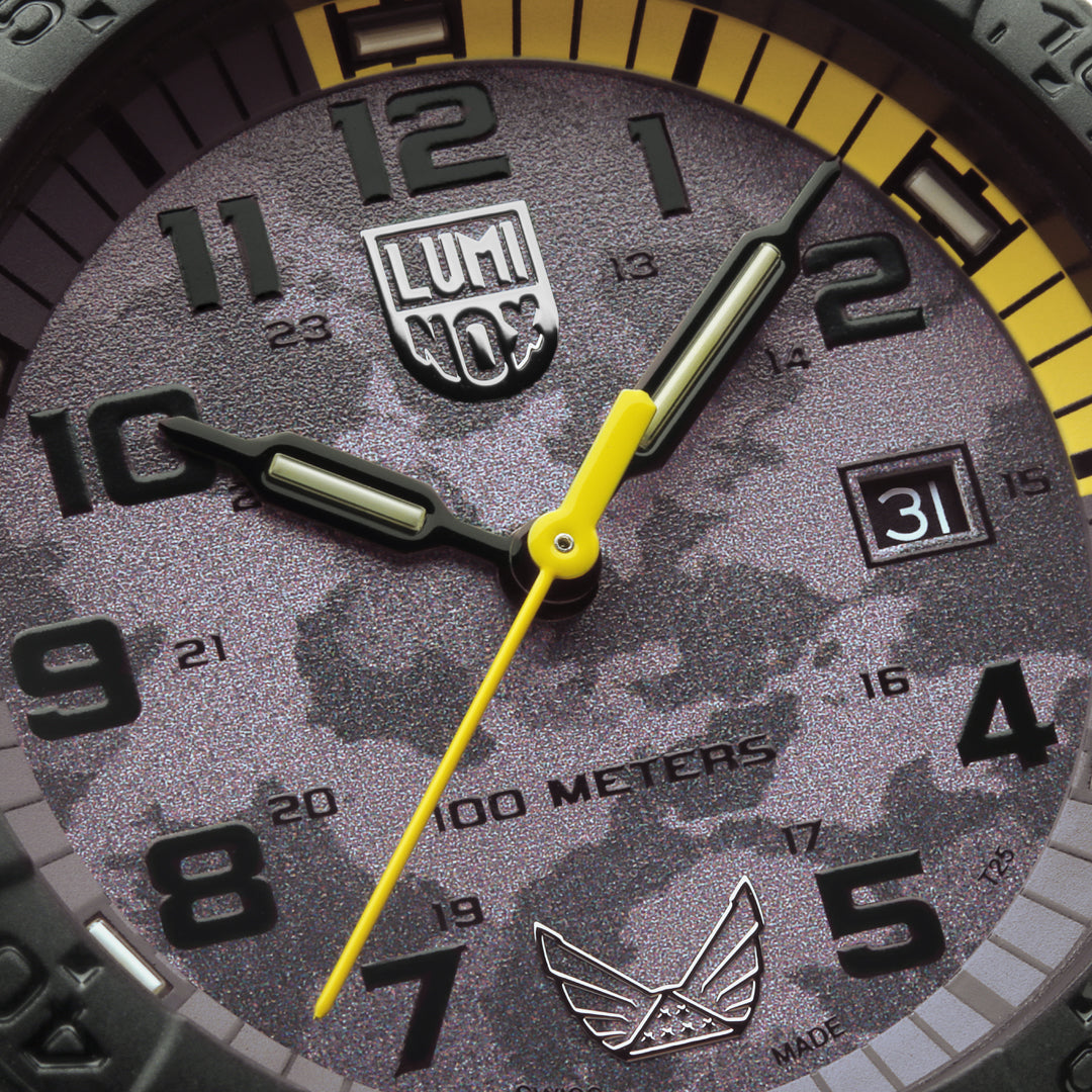 Luminox X VA Thunder Grey Leatherback Sea Turtle Giant – Volition America